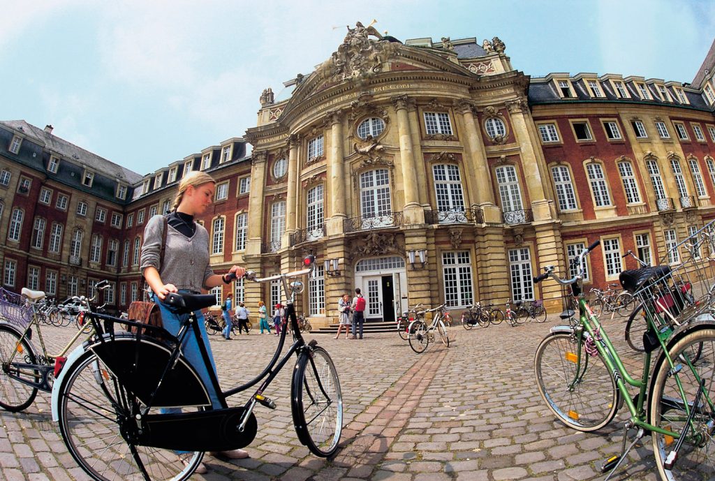 Die Geschichte der Uni Münster – CampusGuide